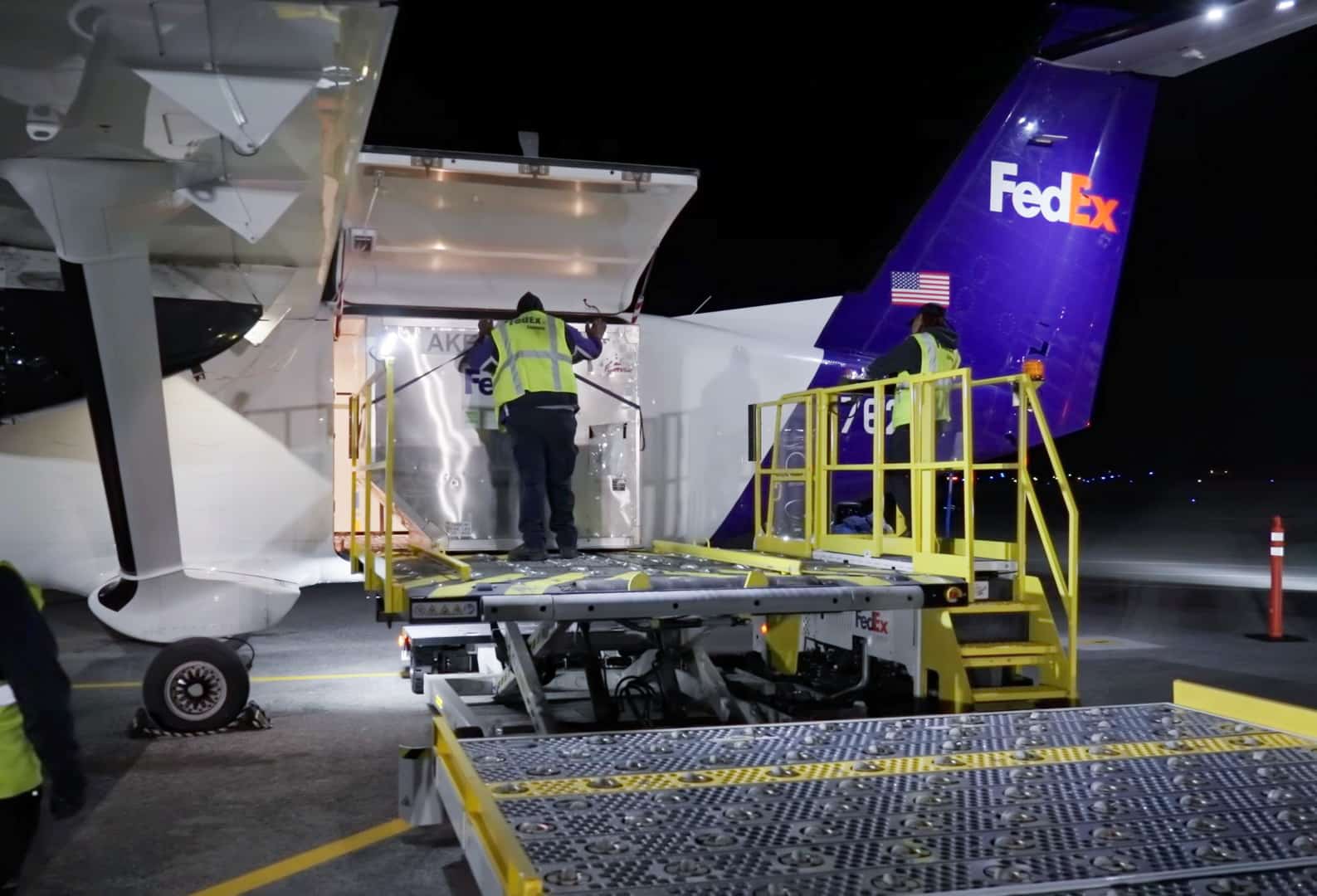 Corporate Air extends FedEx SkyCourier footprint to Hawaii - Cargo Facts