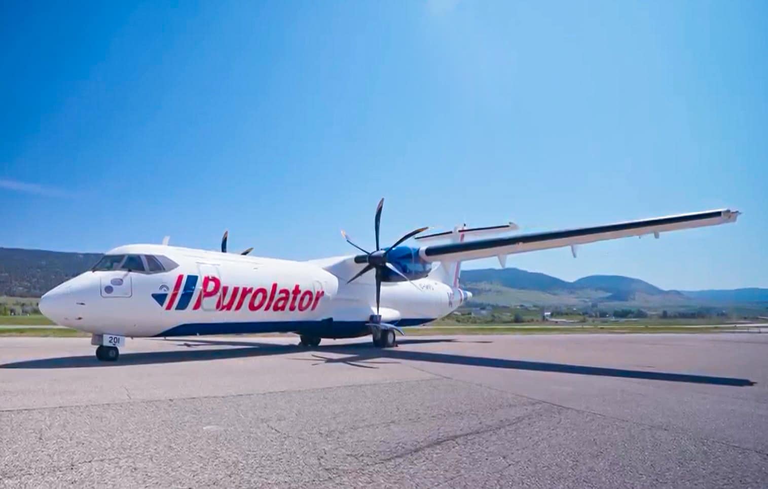 KF completes first ATR 72F conversion - Cargo Facts