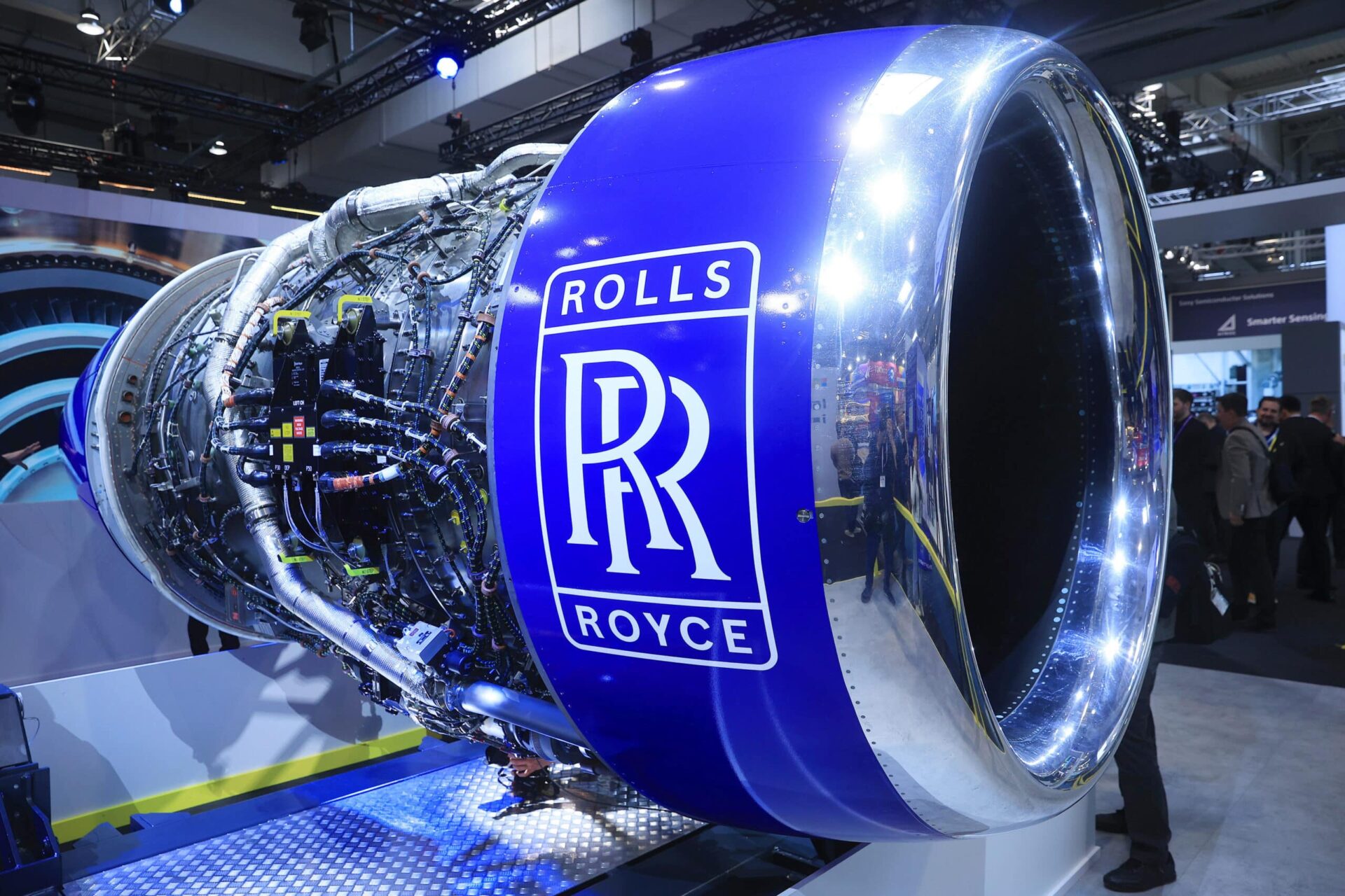 Rolls-Royce backs 2025 outlook, says tariffs are manageable - Cargo Facts