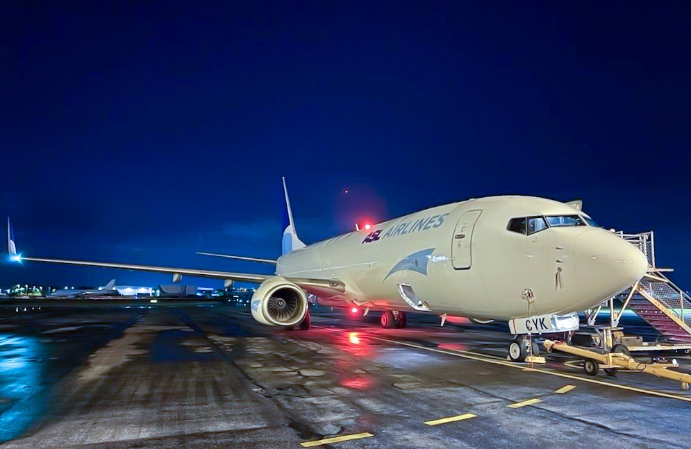 Southwest Pacific to get ninth 737-800F - Cargo Facts