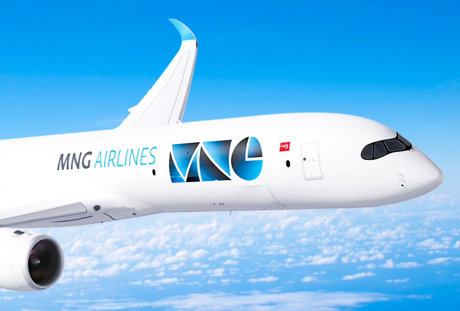 MNG moves into large widebodies with A350F commitment - Cargo Facts
