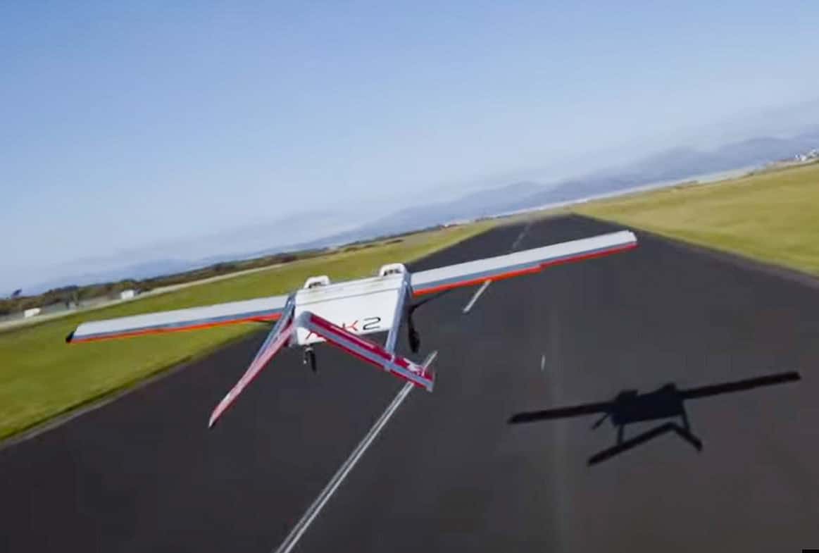 Windracers builds humanitarian drone hub in Malawi - Cargo Facts