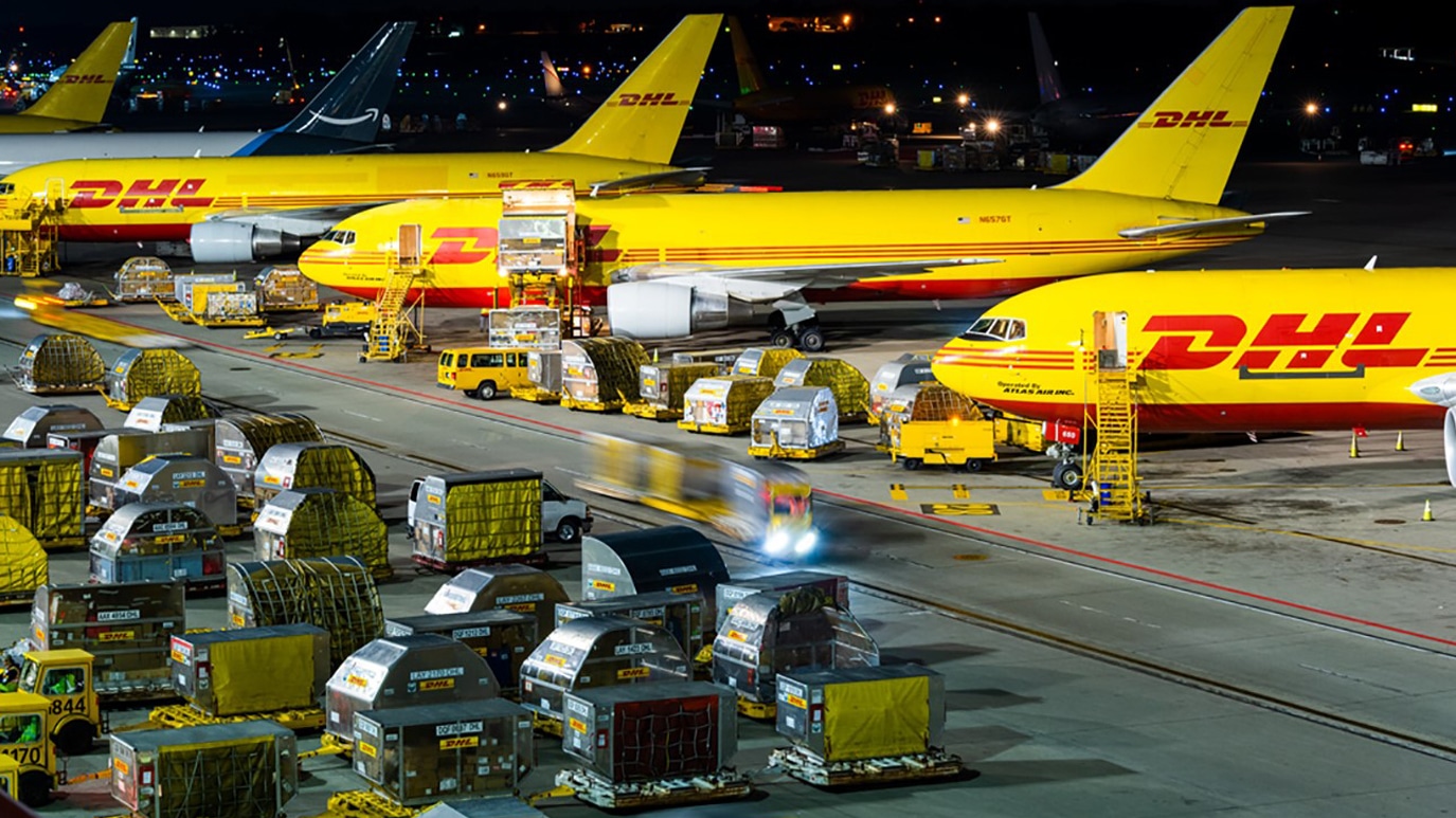 DHL trades volume for value to keep air cargo profitable - Cargo Facts