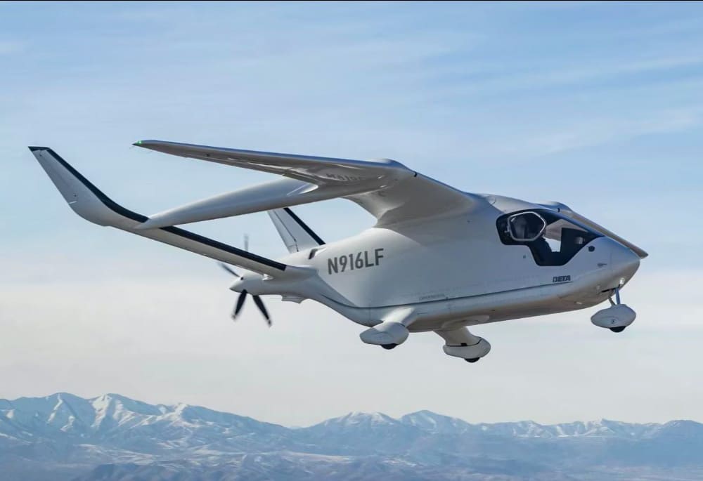 Space Leasing International orders 25 Alia CTOLs - Cargo Facts