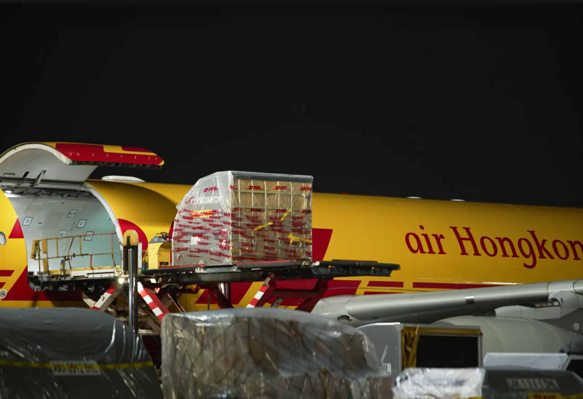 DHL Express purchases 2,400 tonnes of SAF from Cathay - Cargo Facts