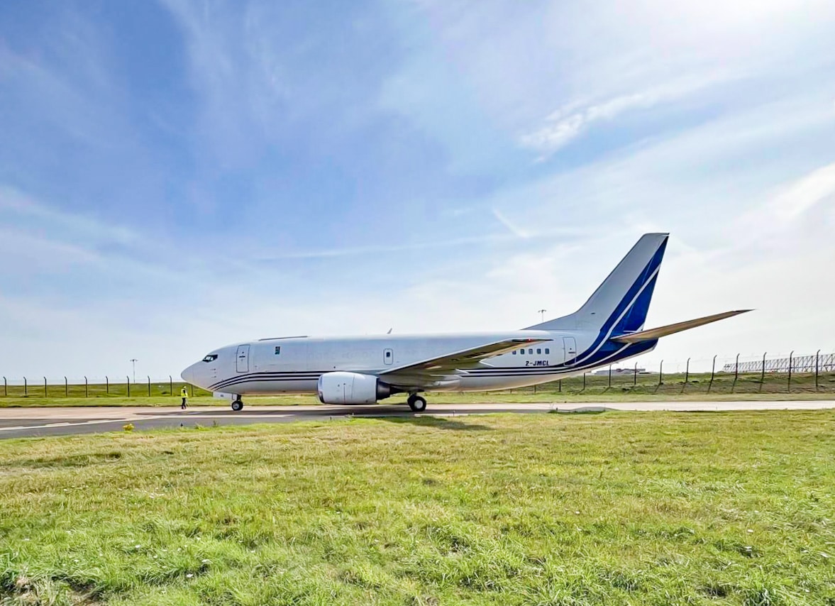 Africa Charter Airline builds infrastructure for 737-800Fs - Cargo Facts