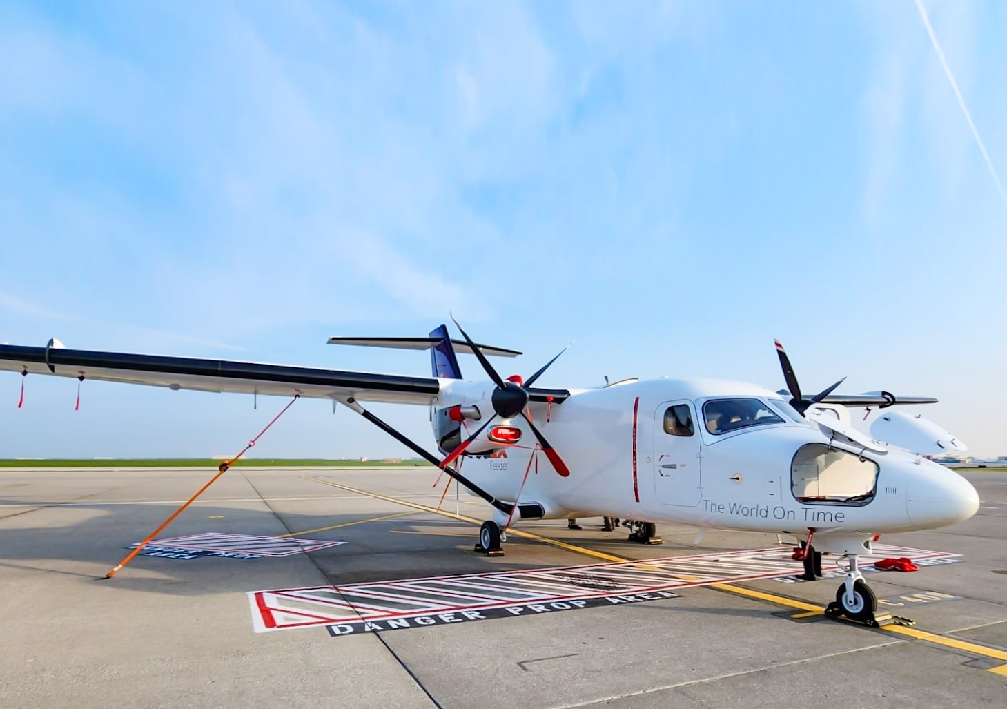 FedEx’s 30th SkyCourier joins Mountain Air Cargo - Cargo Facts