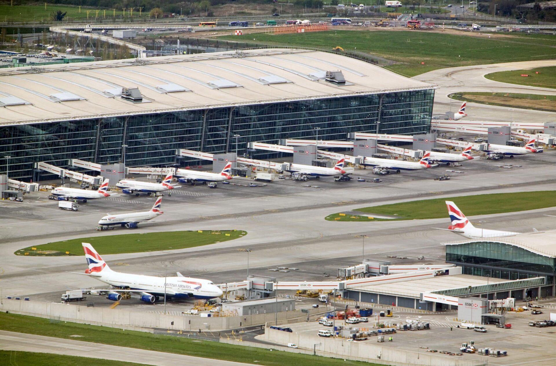 Air cargo group advances LHR landside operations overhaul - Cargo Facts