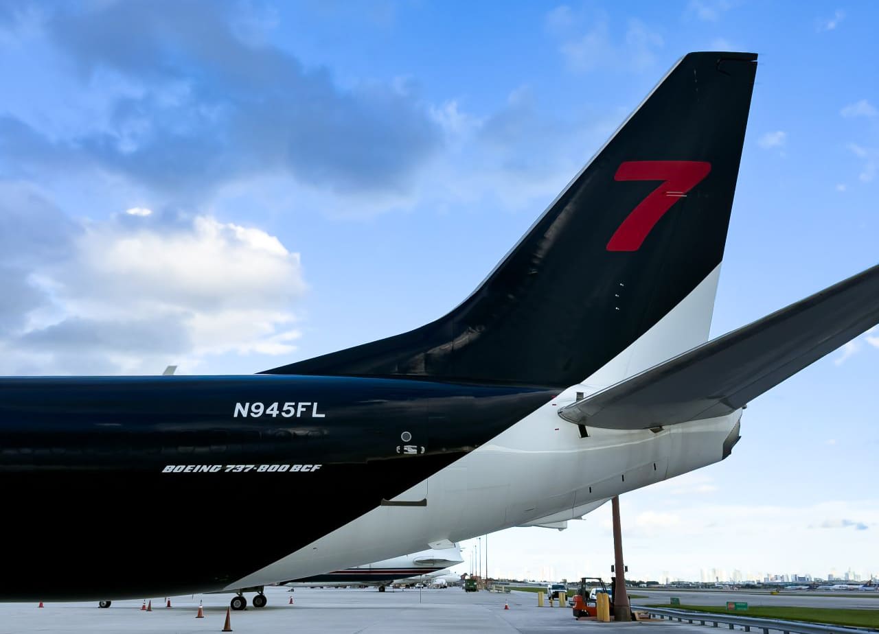 7Air hits 737-800F fleet goal for 2025 - Cargo Facts