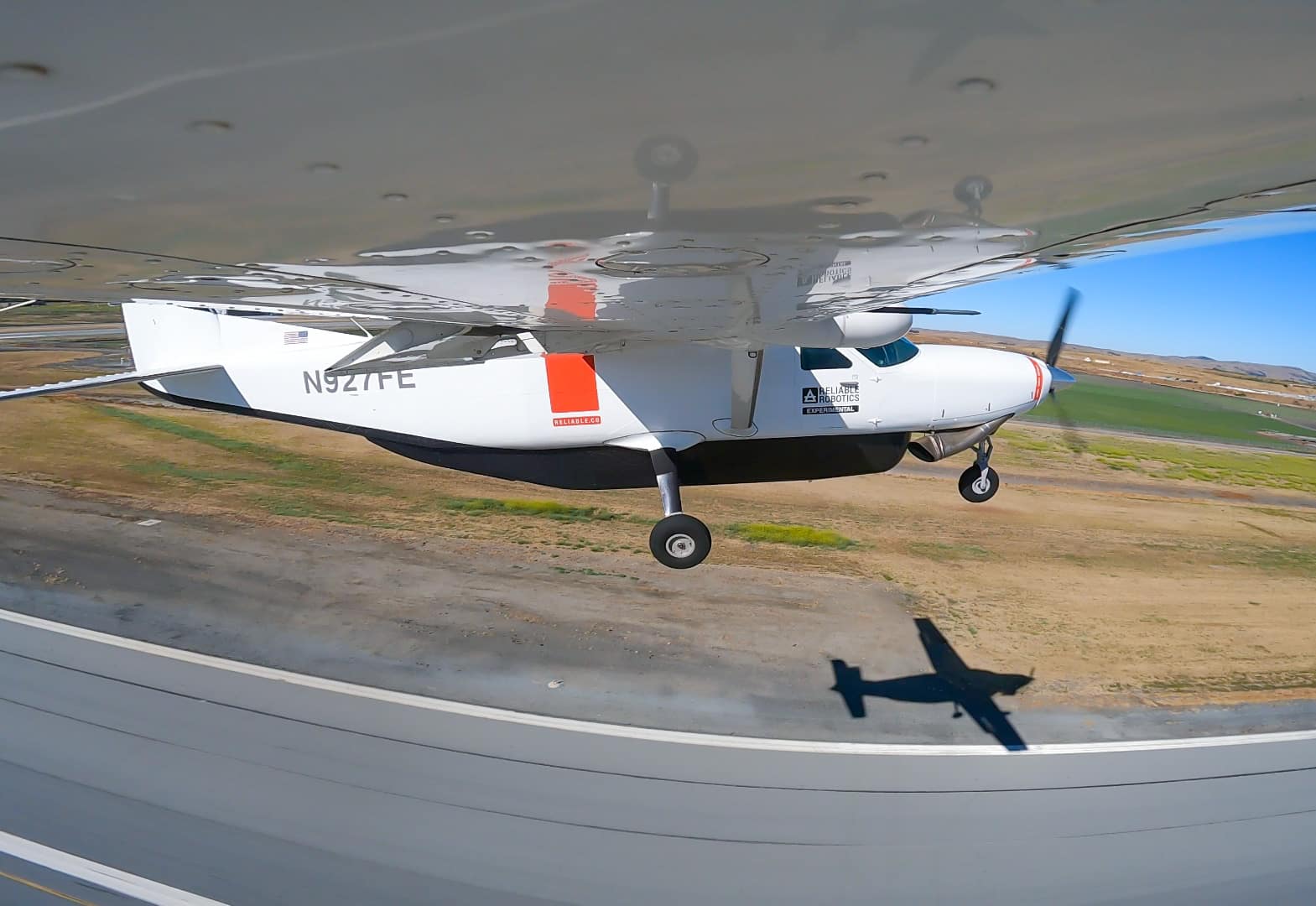 Reliable secures $17.4M USAF deal for autonomy system - Cargo Facts