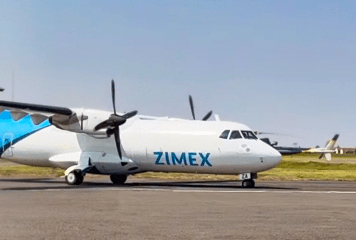 Renegade Air acquires first ATR 42Fs - Cargo Facts