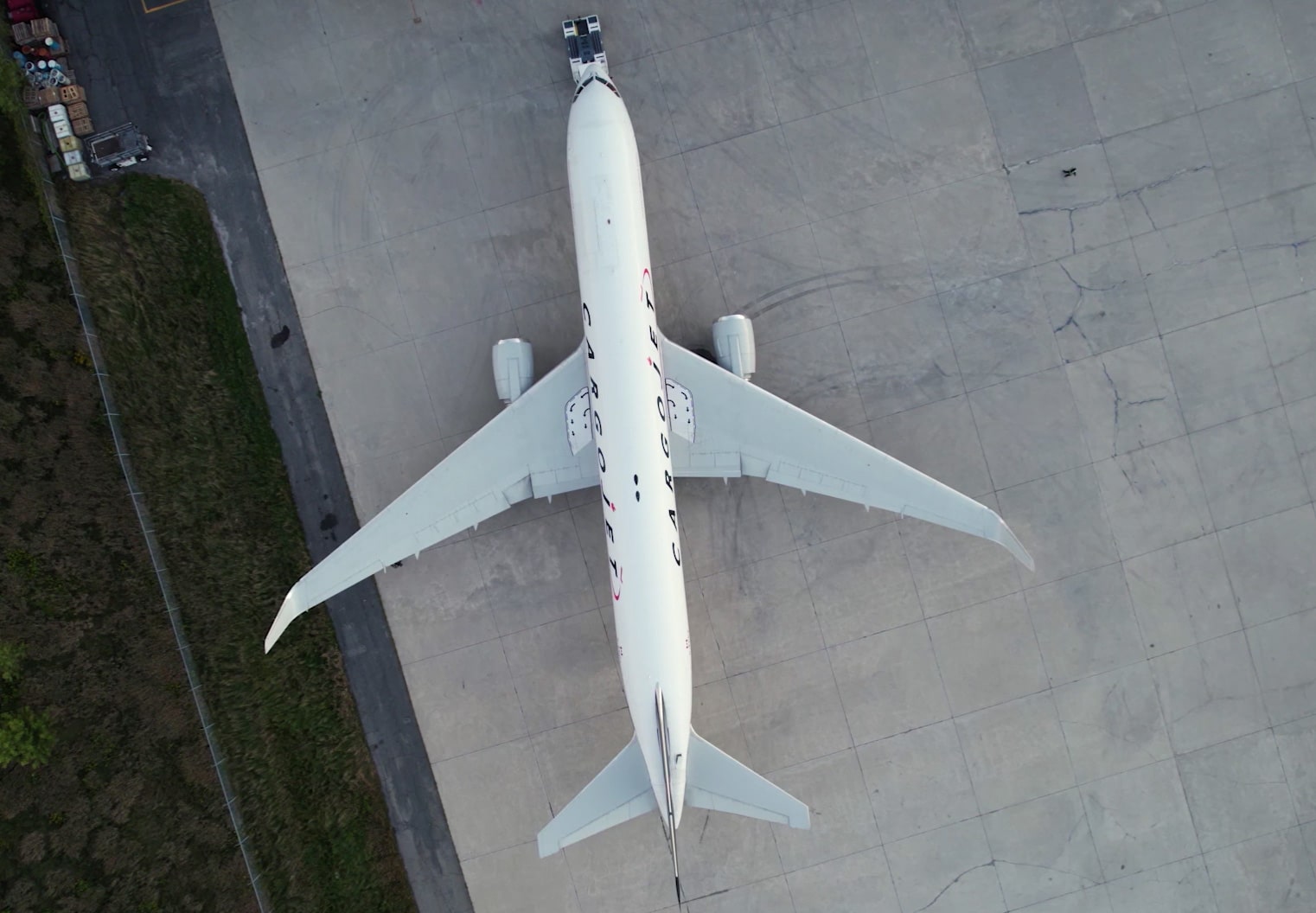 ATSG buys Pratt-powered 767-300F from Cargojet - Cargo Facts