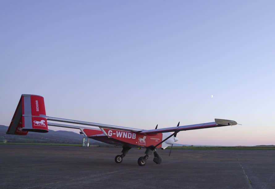 UK CAA approves Windracers Ultra for international flights - Cargo Facts