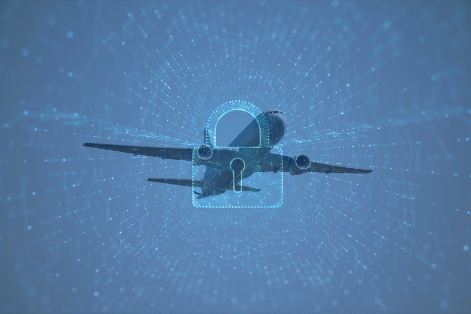 Podcast: Using digital twin tech to protect aircraft from cyberattacks ...