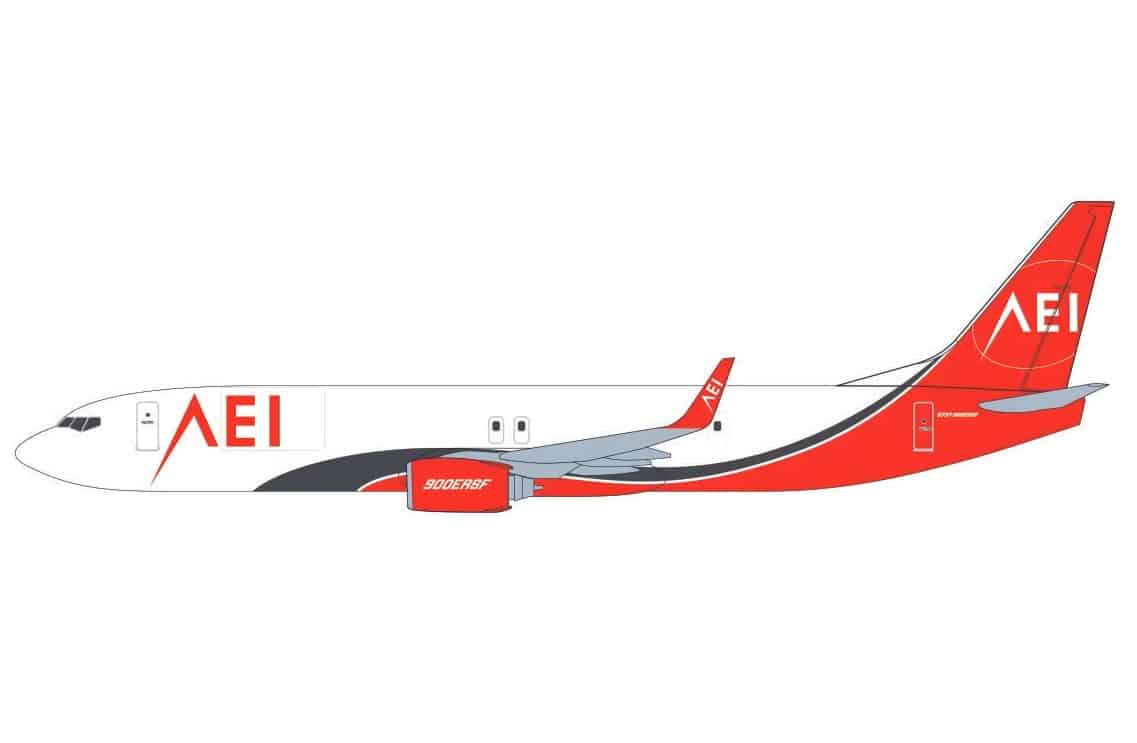 AEI introducing 737-900ERSF conversion program - Cargo Facts