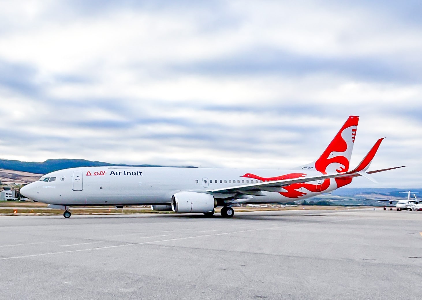 KF completes Air Inuit 737-800 Combi conversion - Cargo Facts