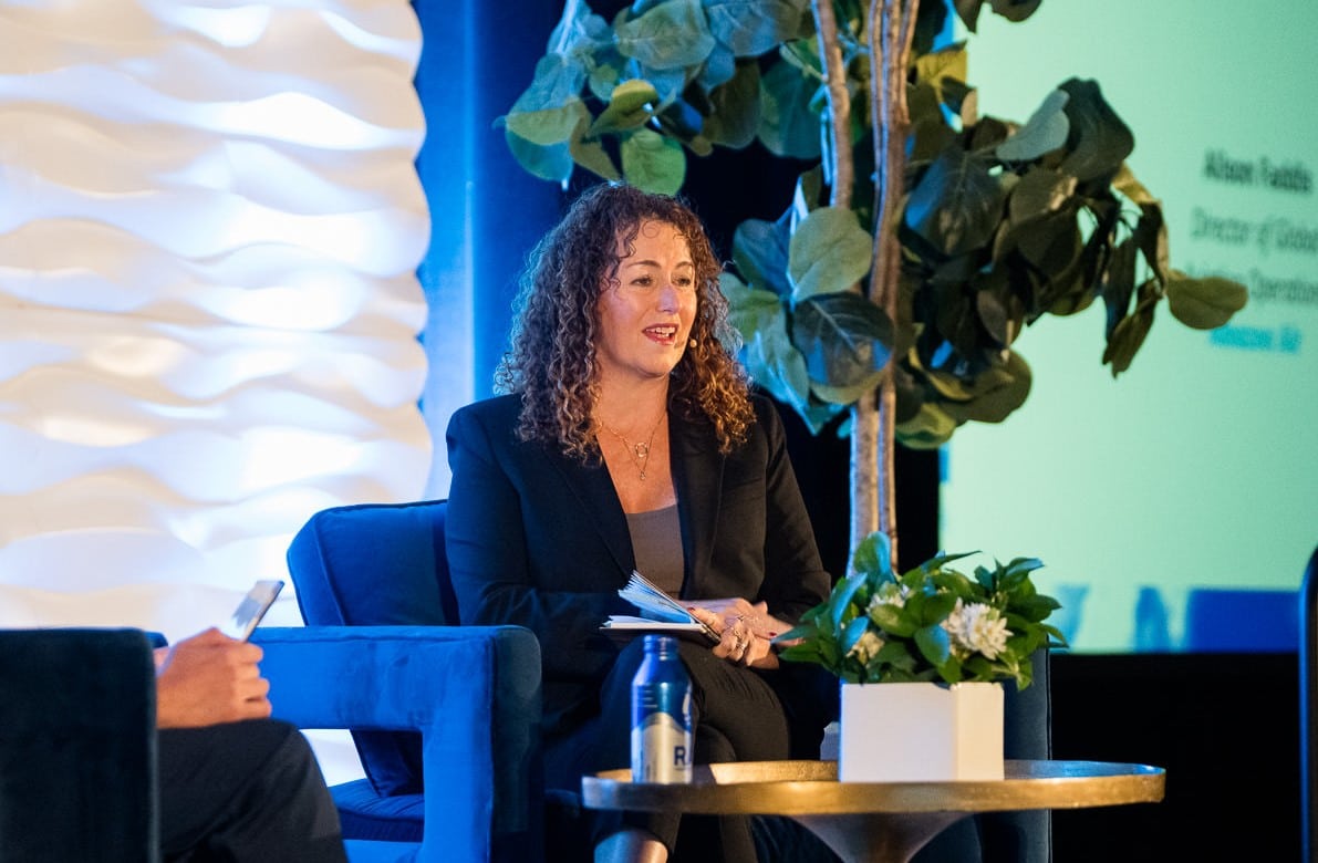 Amazon’s Alison Faddis: Air cargo industry on cusp of tech ...