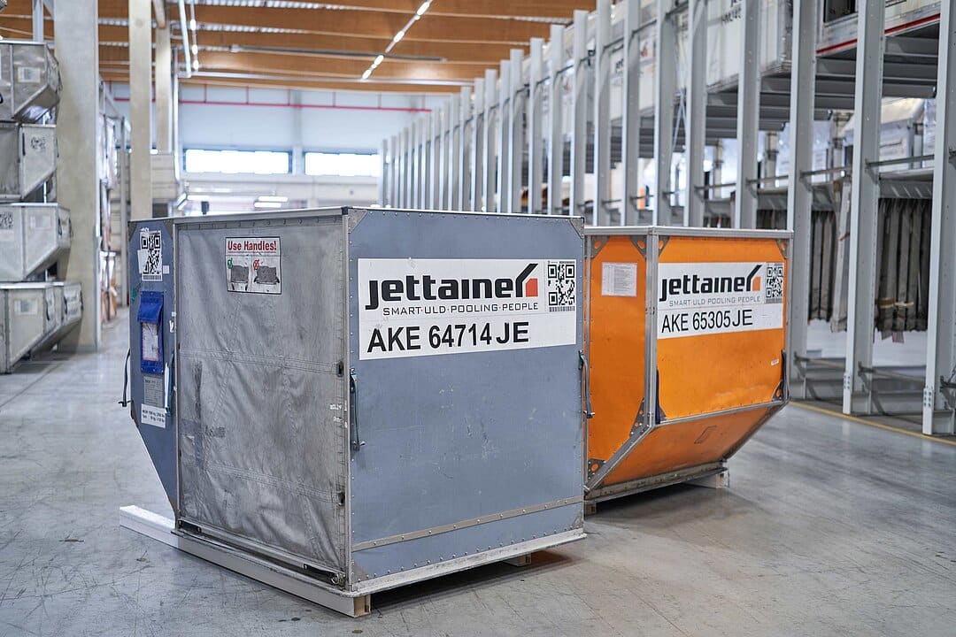 Jettainer, IBS Software develop API to integrate cargo management ...