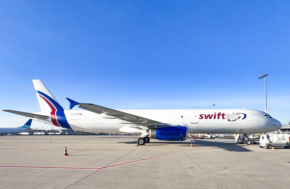 Swiftair’s majority sale to Antin allows for fleet modernization focus - Cargo Facts