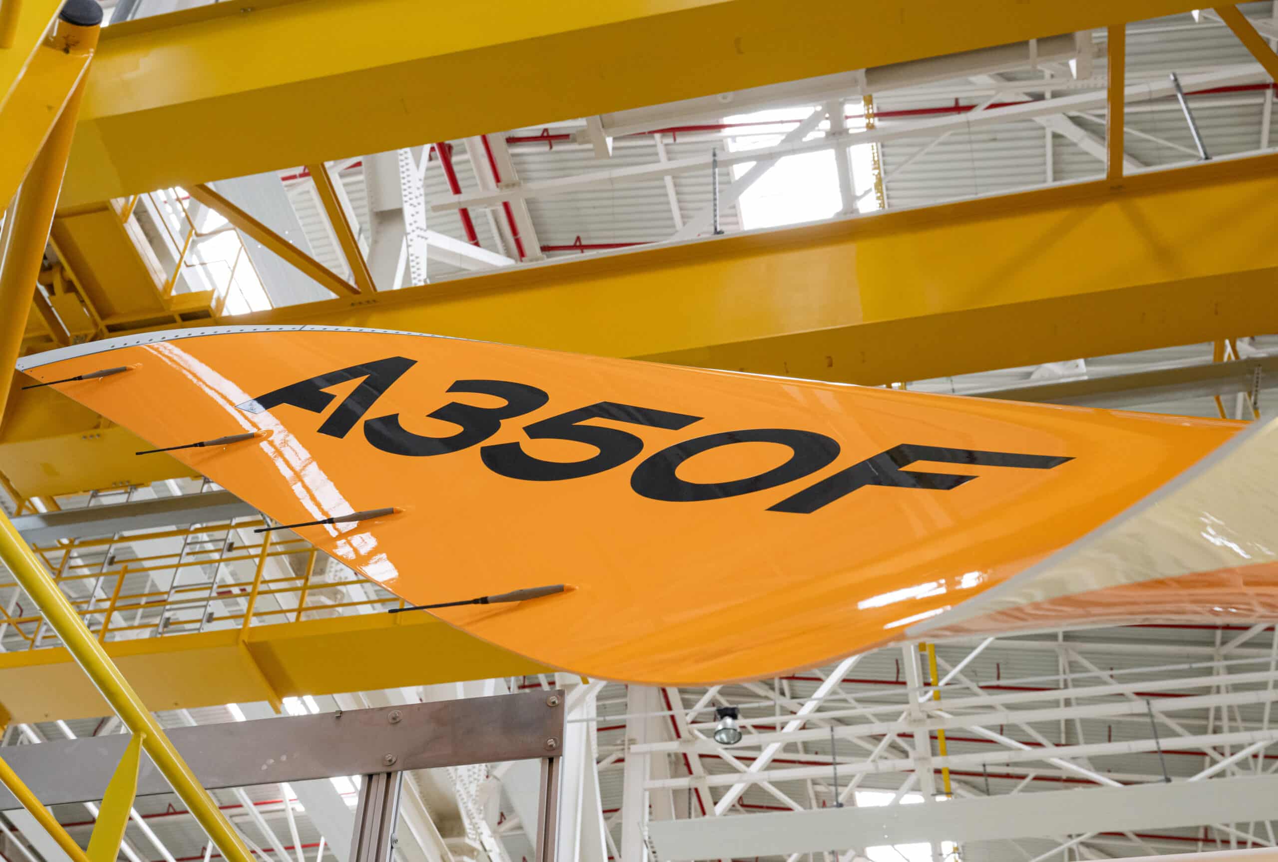 Airbus seeks concurrent A350F approvals from FAA, EASA - Cargo Facts