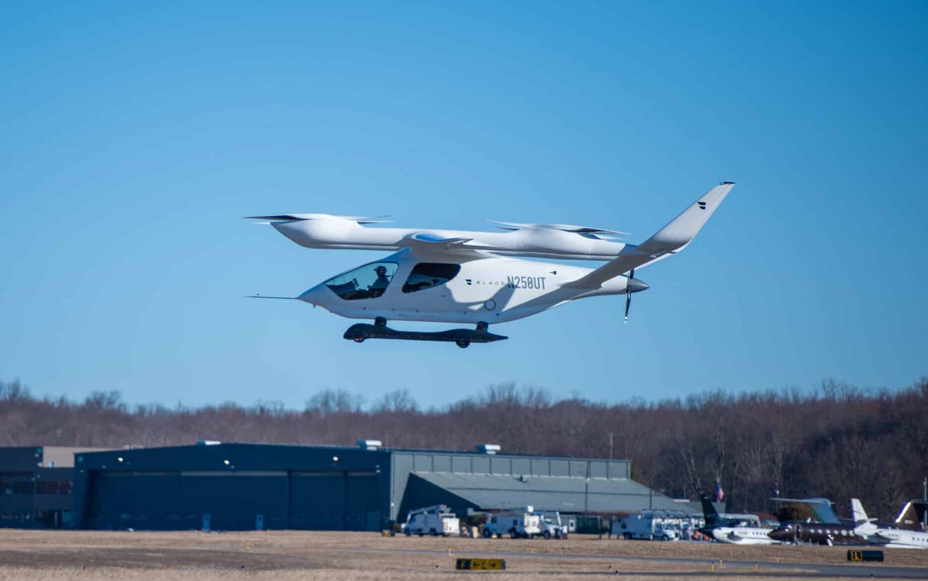 Beta draws IPO order rush as electric aircraft’s moment arrives - Cargo ...