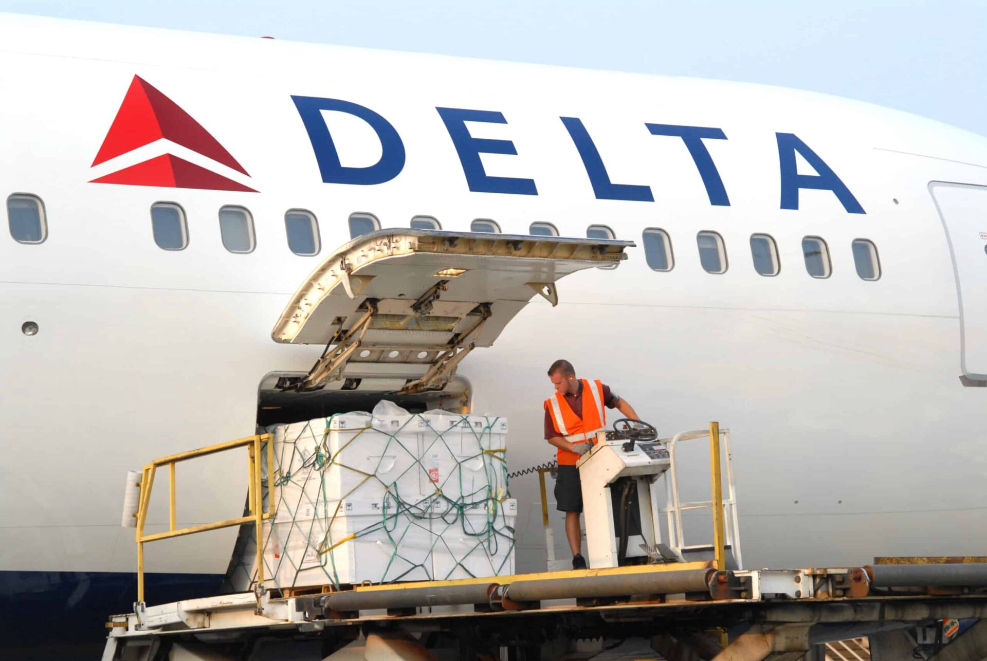 Delta to spend $18M on new air cargo facility at SLC - Cargo Facts