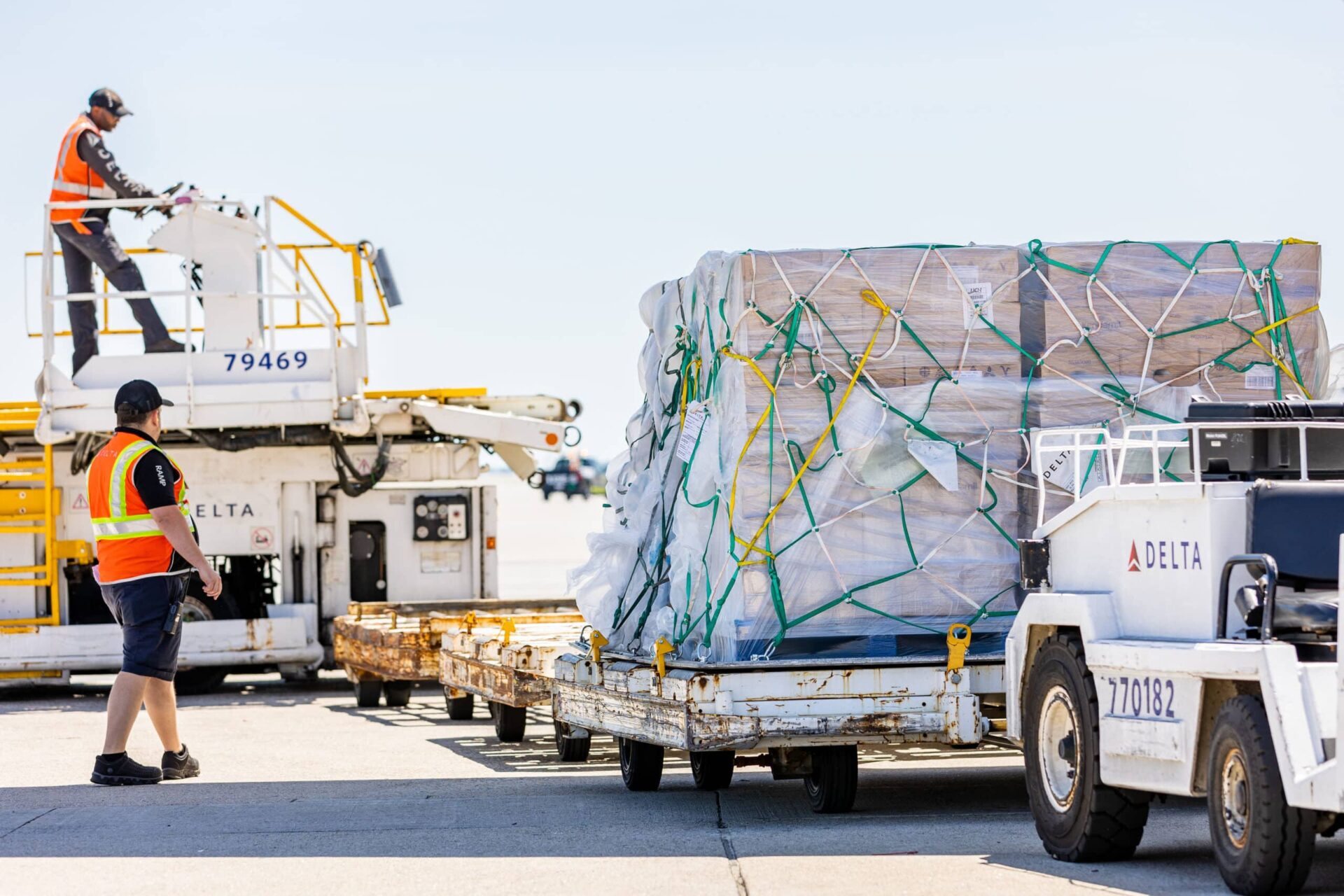 Delta Cargo rolls out IBS Software cargo management platform - Cargo Facts