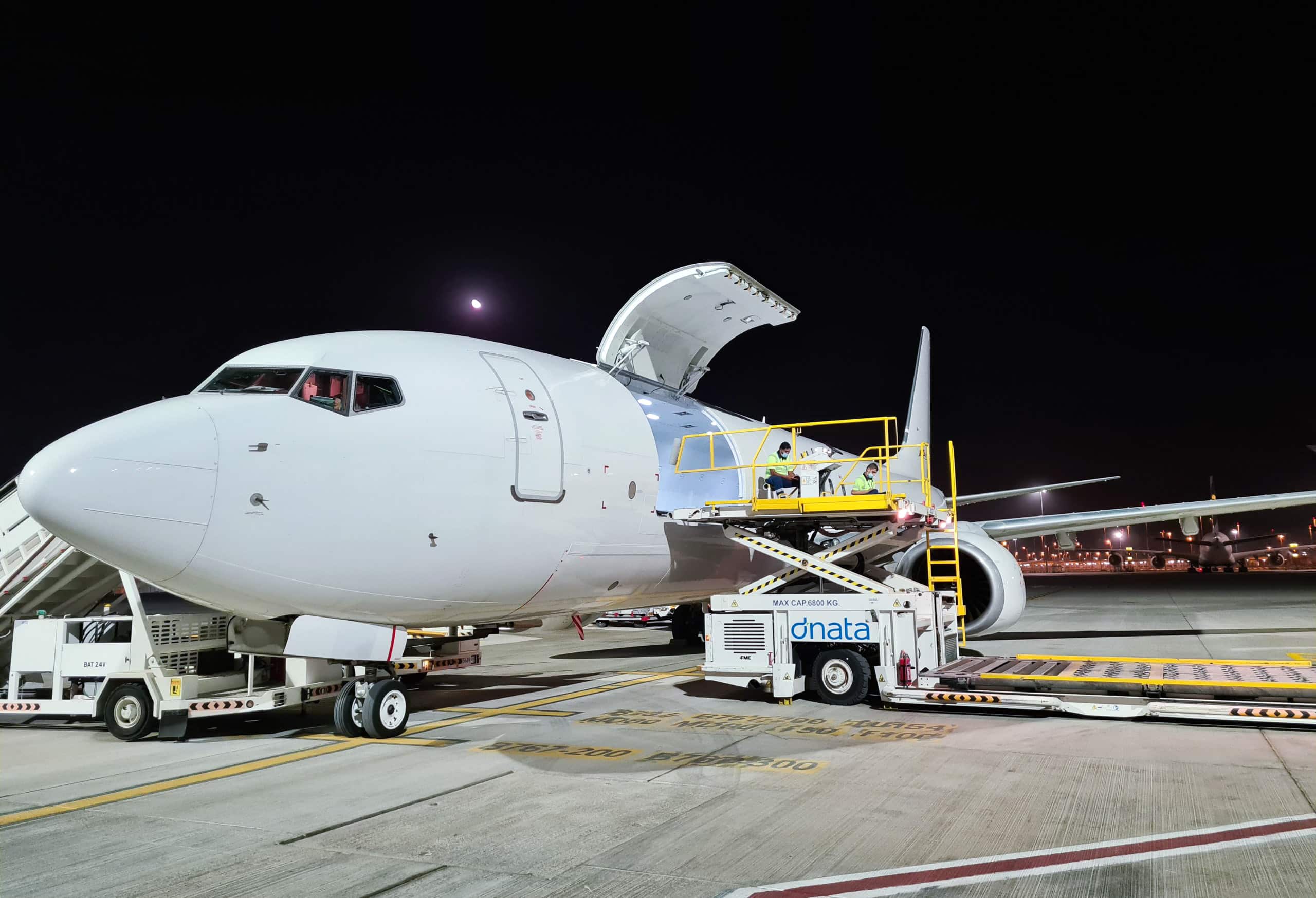 Titan Aviation Leasing offloads 737-800Fs - Cargo Facts