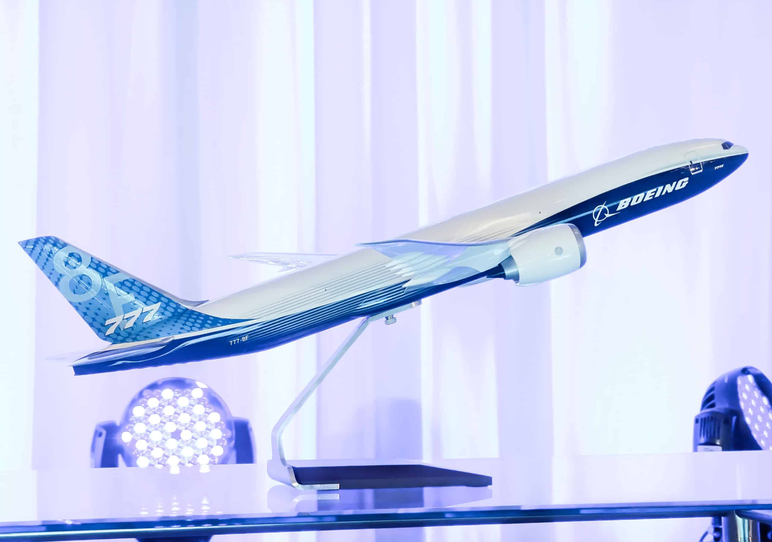 777-8F EIS pushed to 2029 by 777-9 delay - Cargo Facts