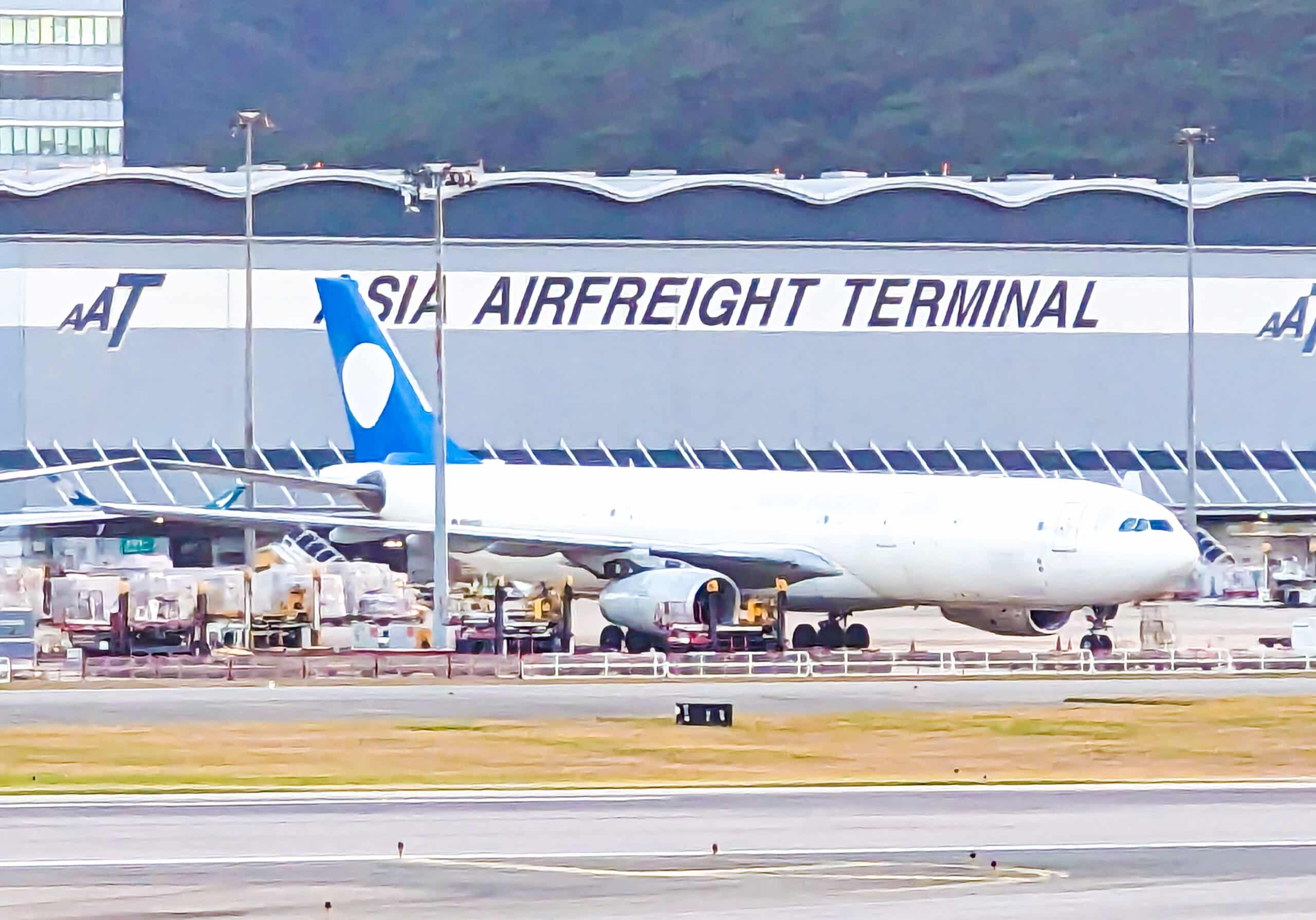 High Ridge enters freighter segment with A330-300P2F acquisition ...