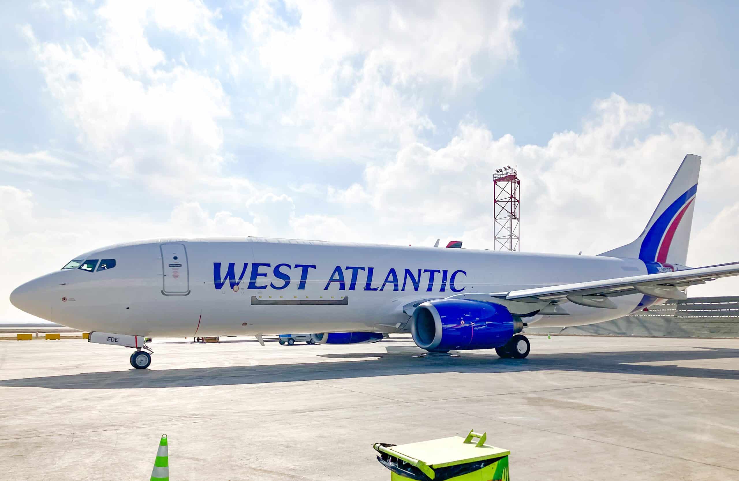 West Atlantic becomes World Star’s newest 737-800BCF customer - Cargo Facts
