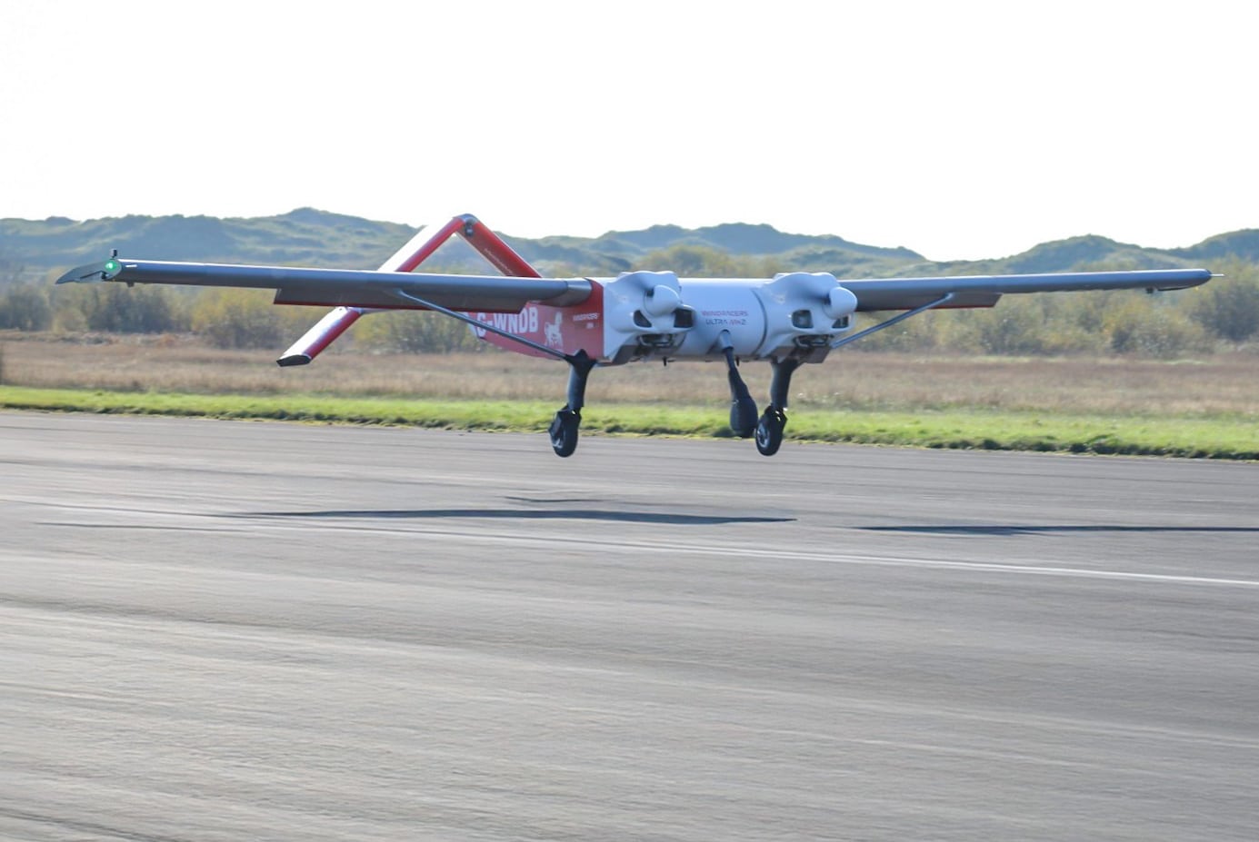 Windracers ups payload, range of Ultra MK2 drone - Cargo Facts