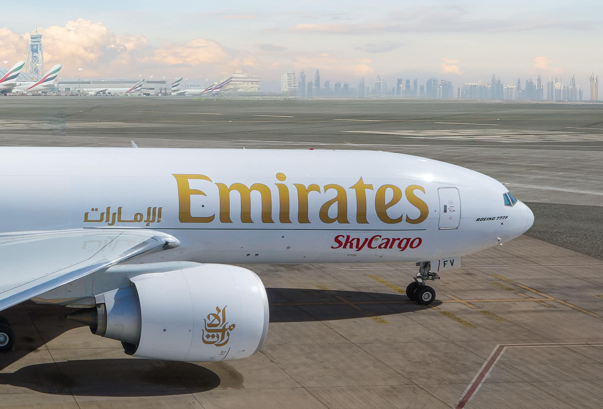 Emirates to add South Asia 777F flights - Cargo Facts