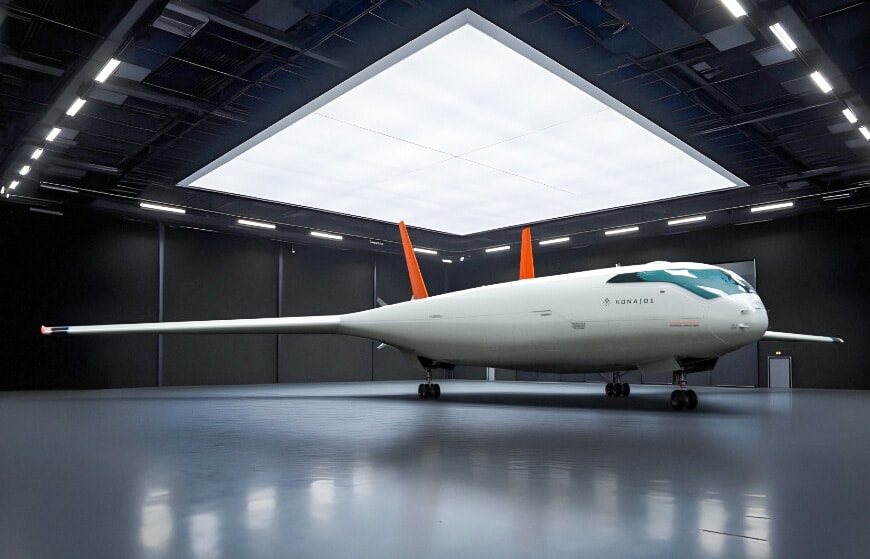 Natilus raises $28M to advance blended-wing cargo aircraft - Cargo Facts
