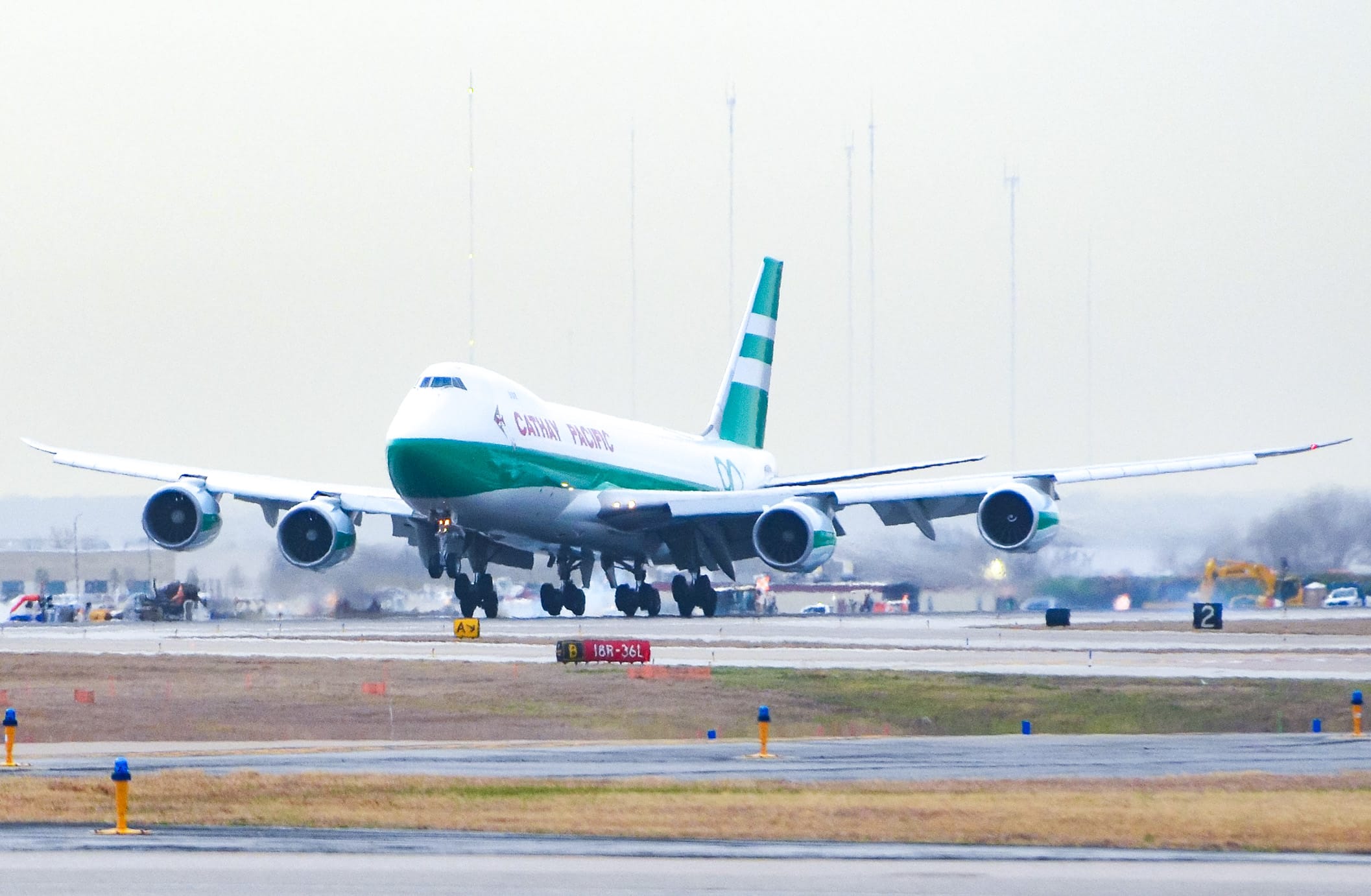 DFW’s infrastructure investments focus on freighter growth - Cargo Facts