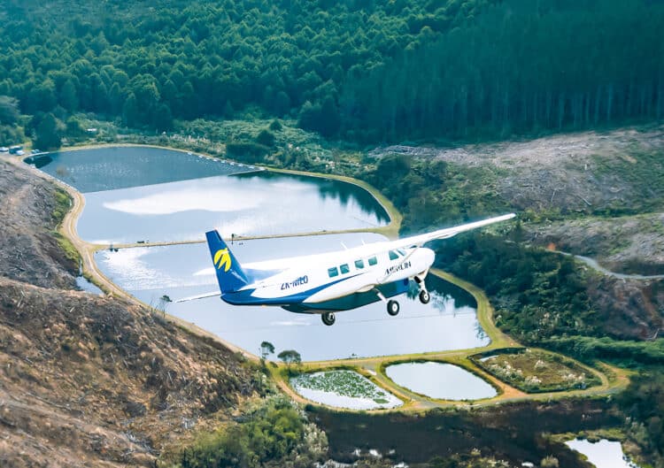 Homepage - Cargo Facts