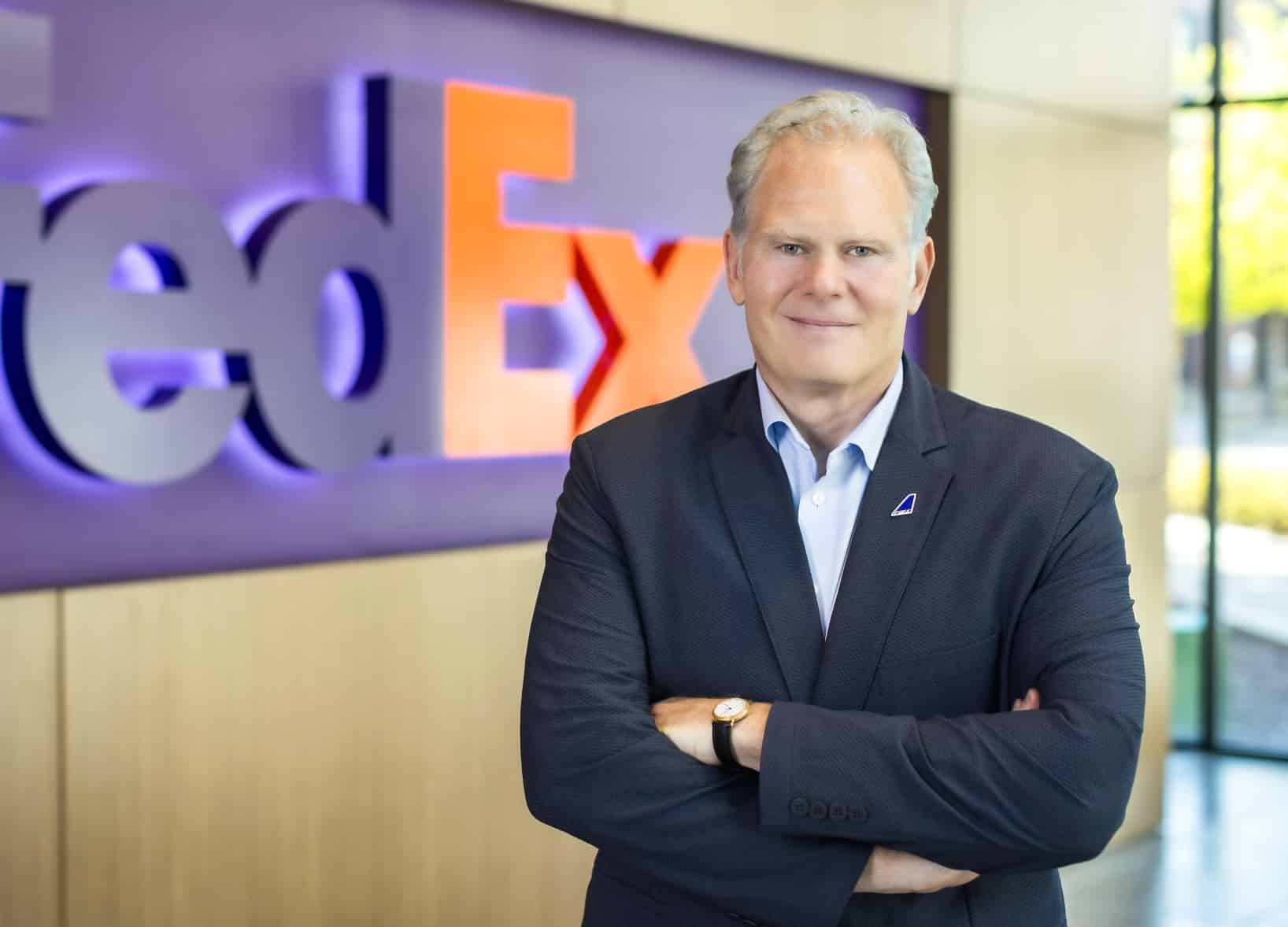 FedEx's Richard Smith to participate in main fireside chat at Cargo ...