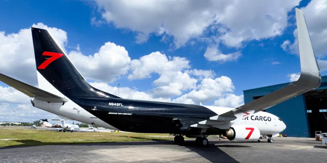 Homepage - Cargo Facts